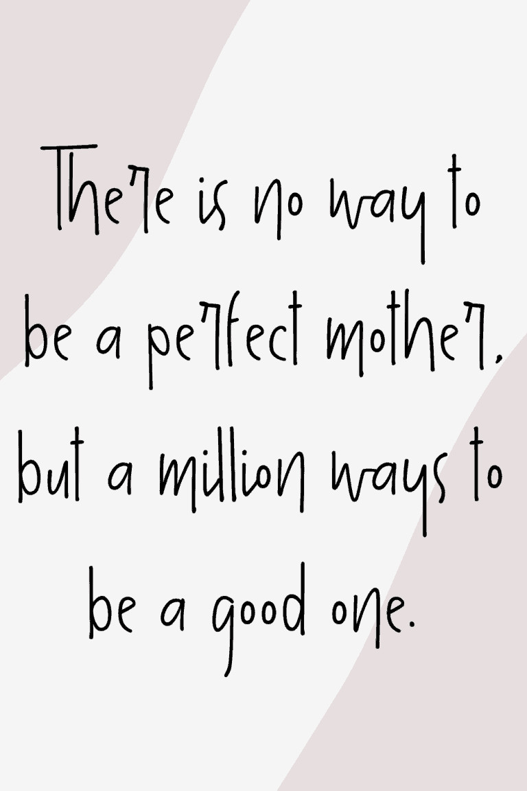 13 PERFECT Quotes About Motherhood Being Hard – Motivation for Mom