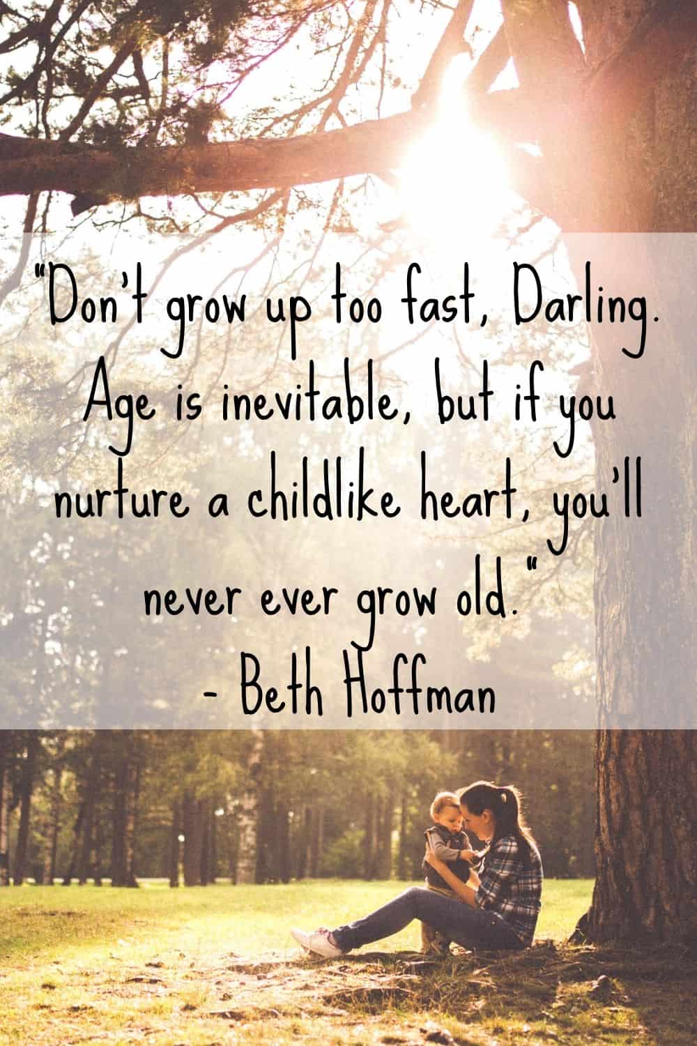 19 Bittersweet Quotes About Kids Growing Up Too Fast Motivation For Mom 19 Bittersweet Quotes About Kids Growing Up Too Fast Motivation For Mom