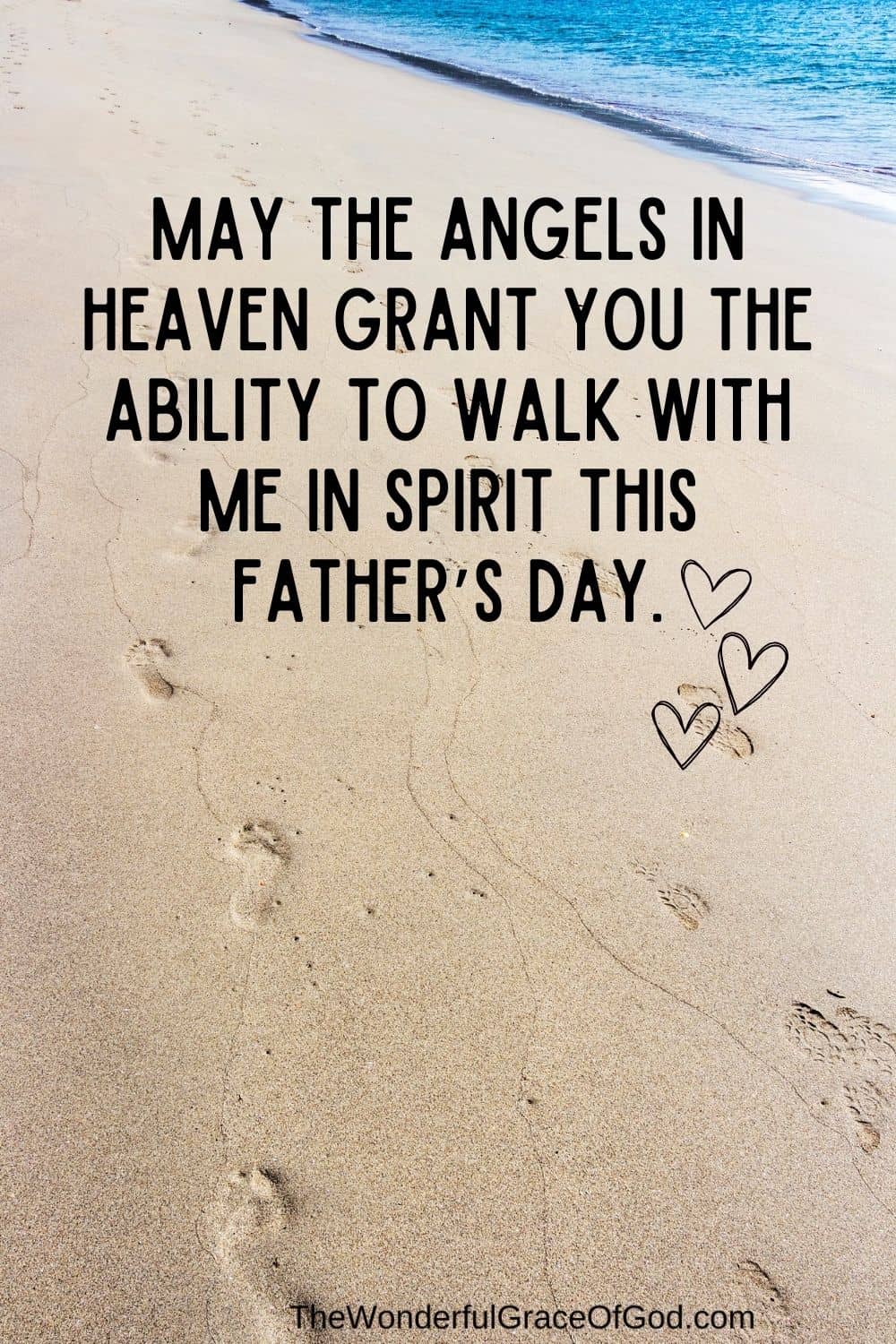 23 Sweetest Father in Heaven Father's Day Quotes – Motivation for Mom