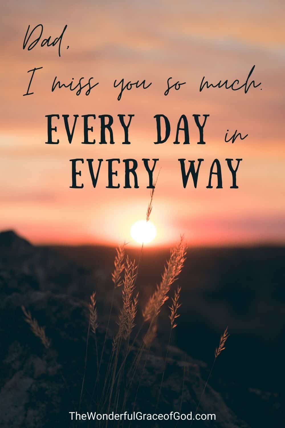 23 Sweetest Father in Heaven Father's Day Quotes – Motivation for Mom