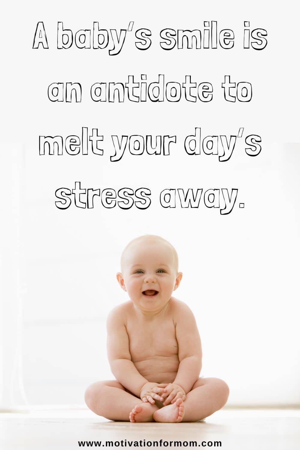 23 Sweetest Baby Smiling Quotes – Motivation for Mom