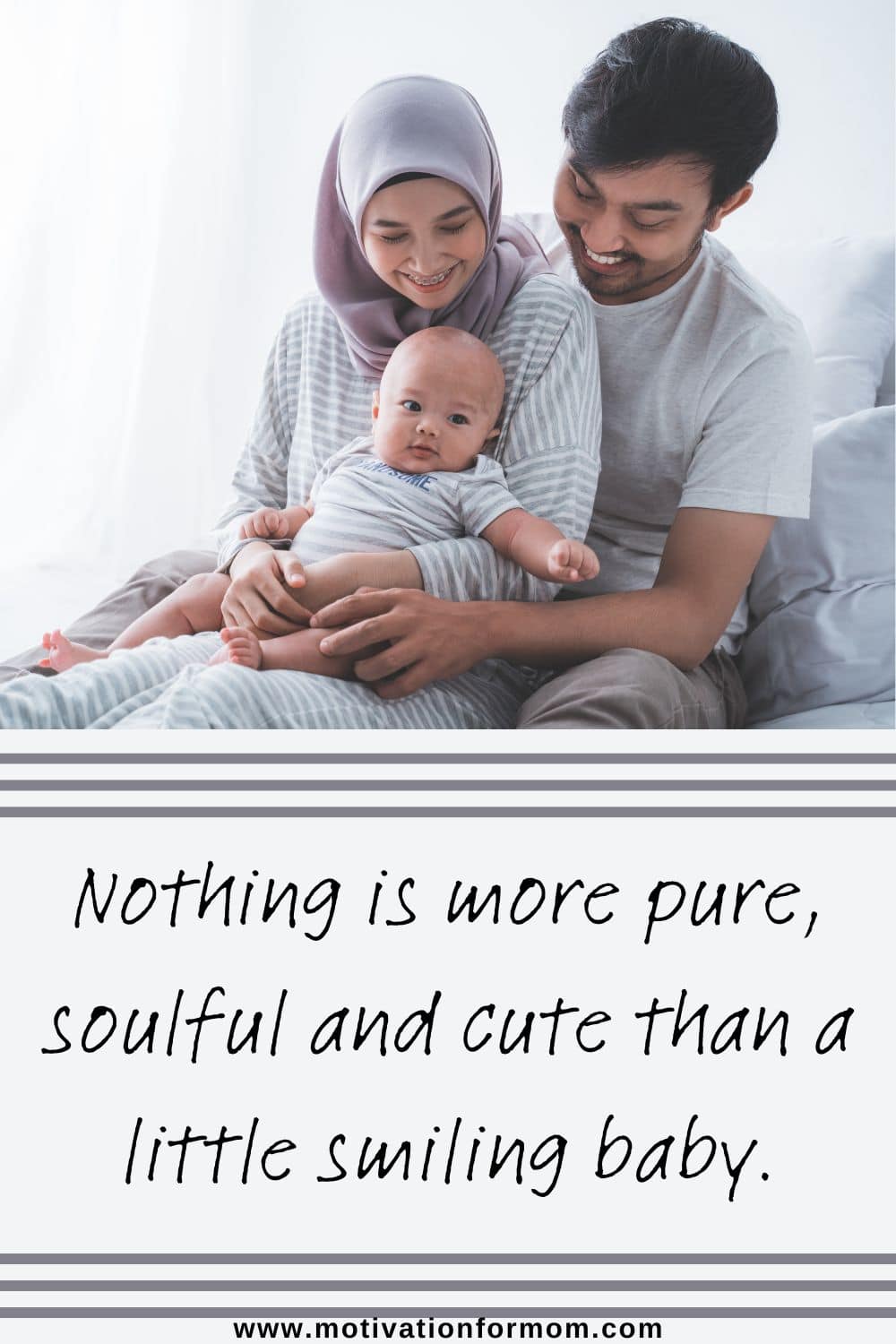 23 Sweetest Baby Smiling Quotes – Motivation for Mom