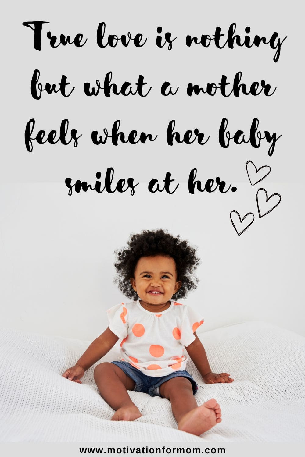 23 Sweetest Baby Smiling Quotes – Motivation for Mom