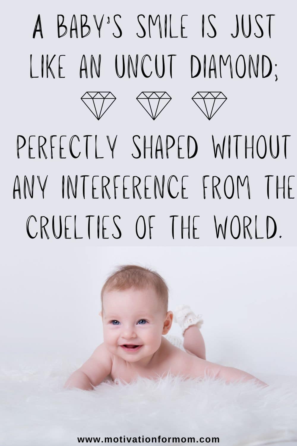 23 Sweetest Baby Smiling Quotes – Motivation for Mom
