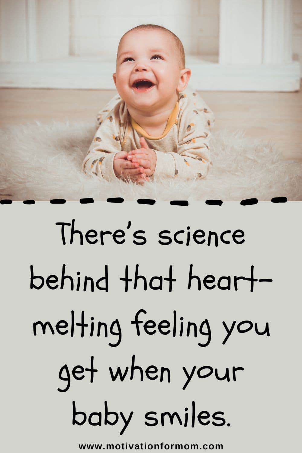 23 Sweetest Baby Smiling Quotes – Motivation for Mom