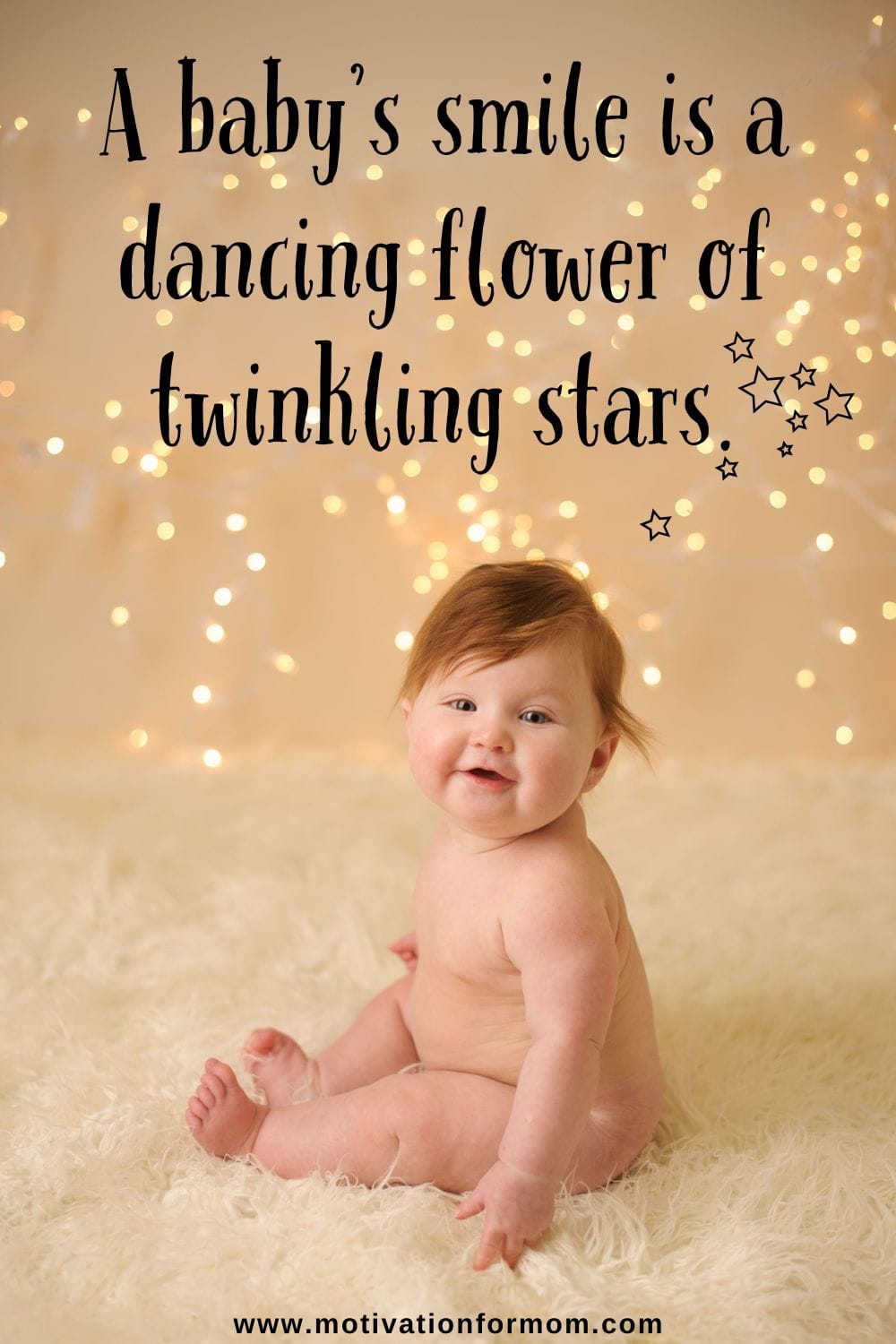 23 Sweetest Baby Smiling Quotes – Motivation for Mom
