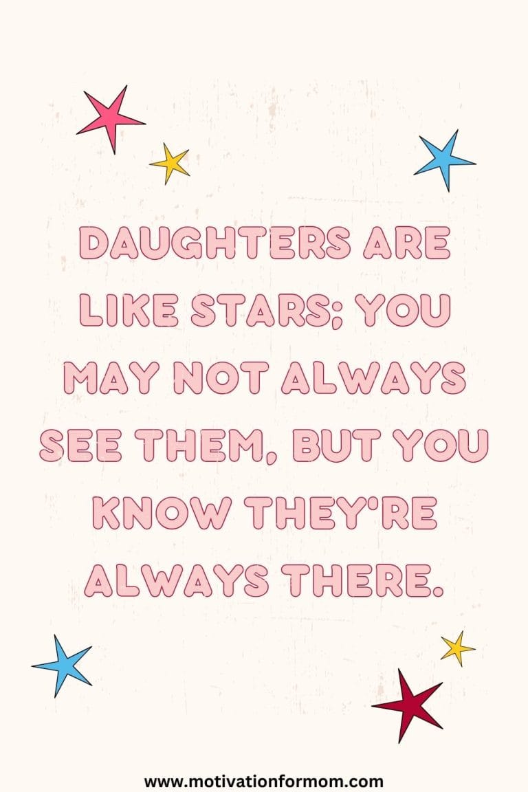 19 Quotes About Having A Daughter for National Daughters Day ...