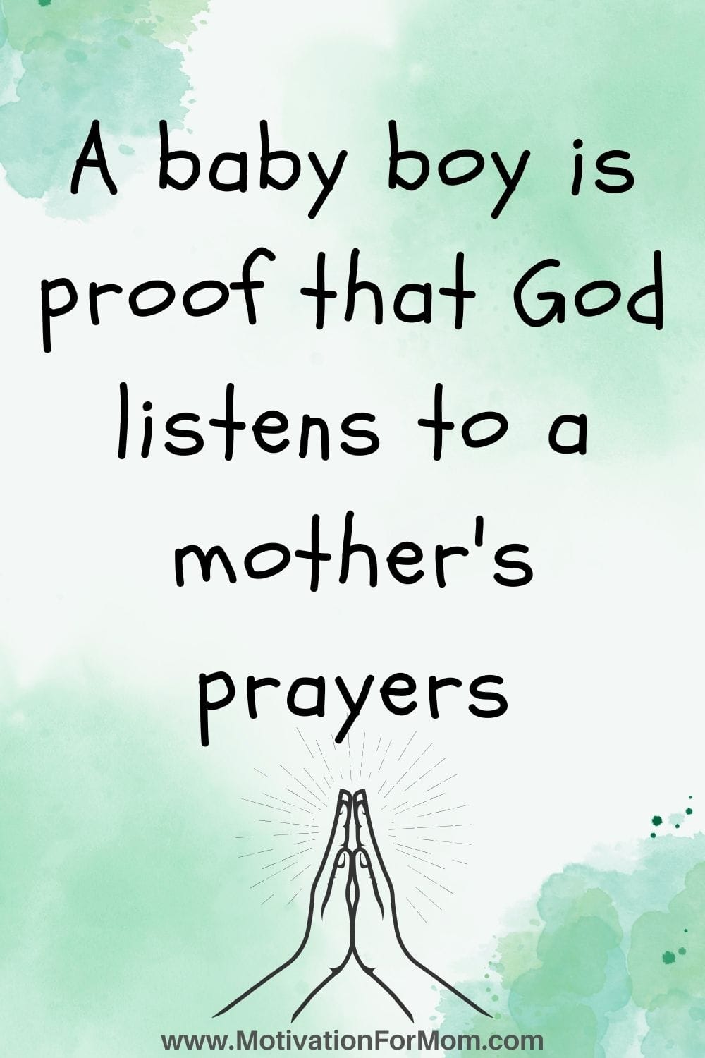 20 Darling Baby Boy Quotes for New Parents – Motivation for Mom