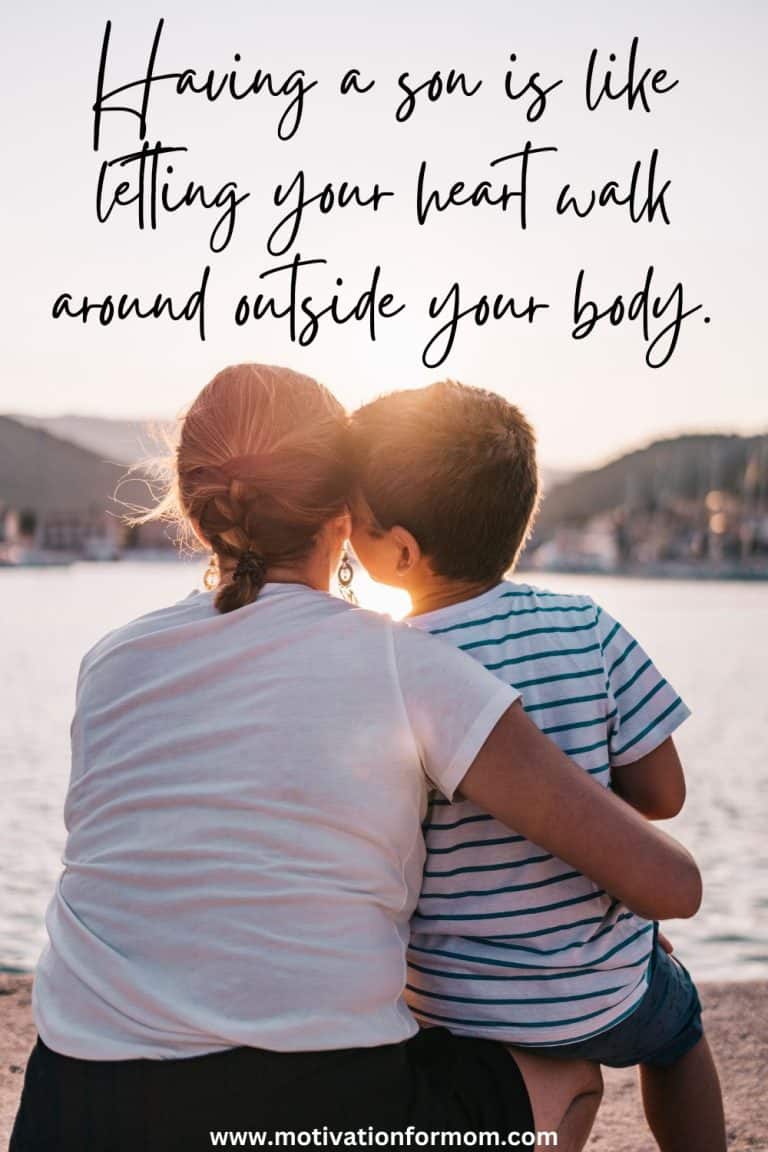 19 Quotes About Having A Son for National Sons Day – Motivation for Mom