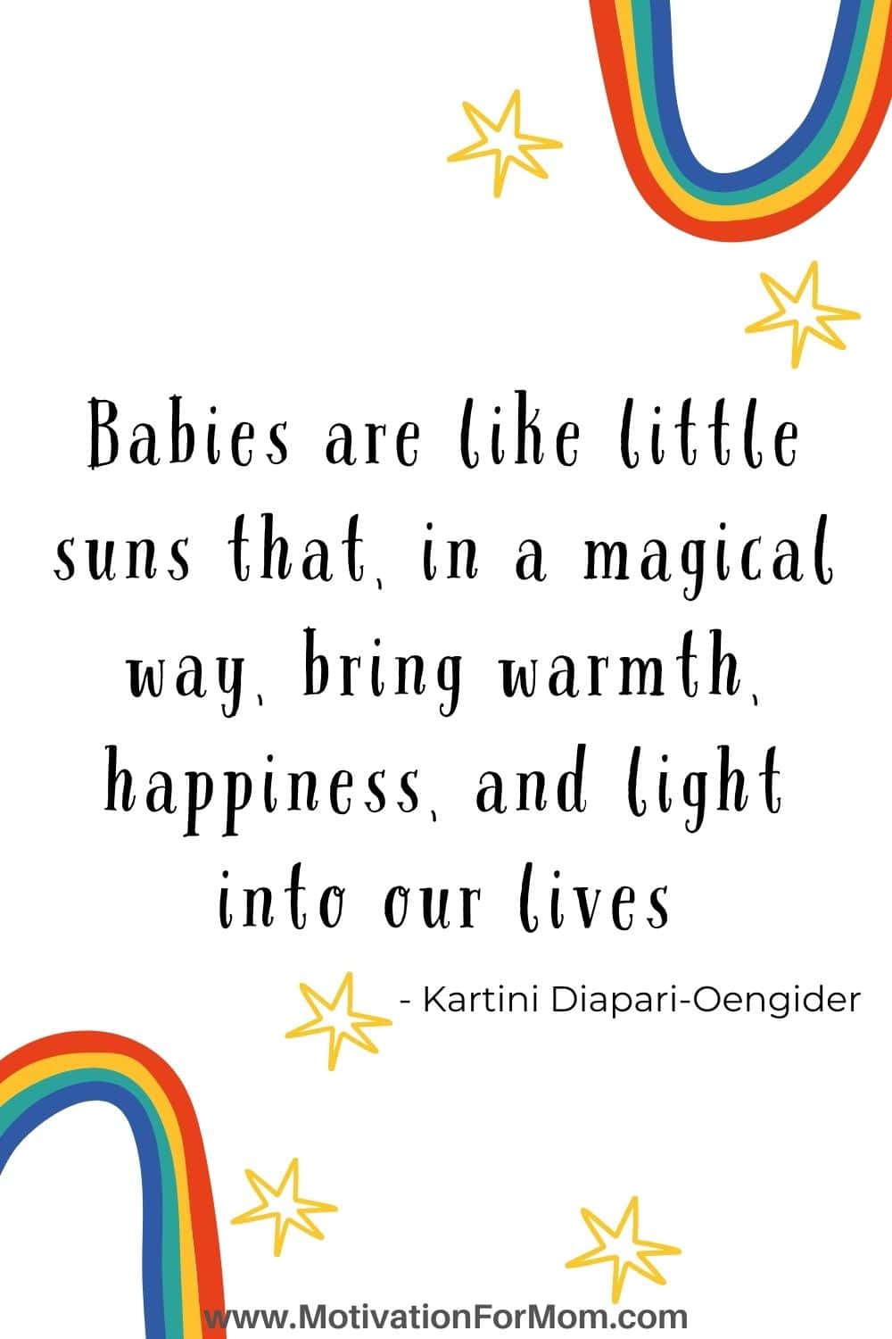 19 Adorable New Baby Quotes for Expecting Parents – Motivation for Mom