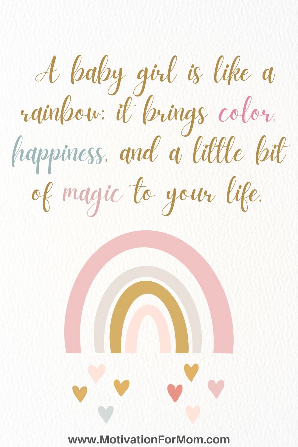 20 Beautifully Said Baby Girl Quotes – Motivation for Mom