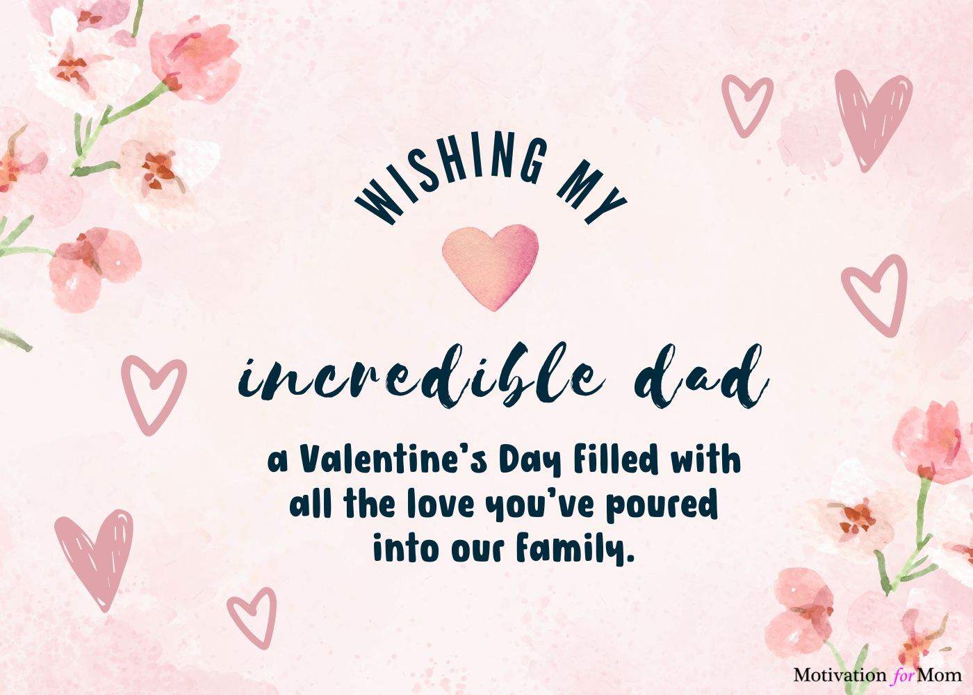 15 Heartfelt Messages & Valentine's Day Quotes for Dads + Gift Ideas ...