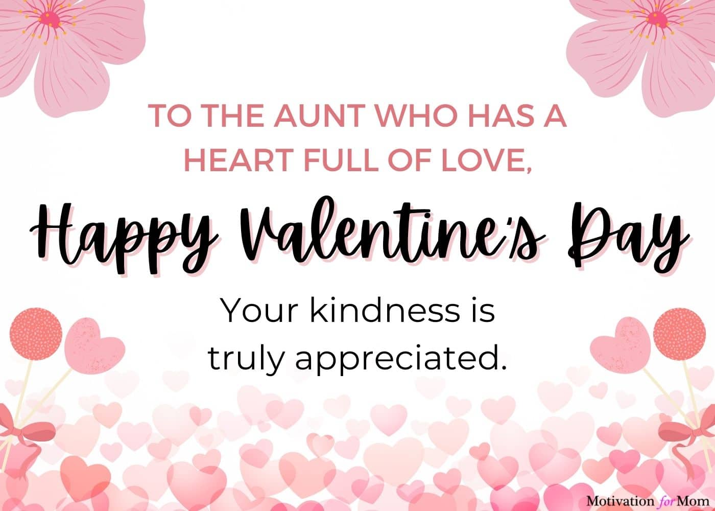 75+ Valentine's Day Quotes to Send to Family & Friends – Motivation for Mom
