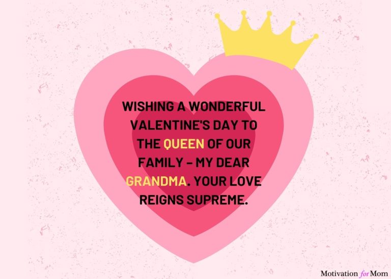 75+ Valentine's Day Quotes to Send to Family & Friends – Motivation for Mom