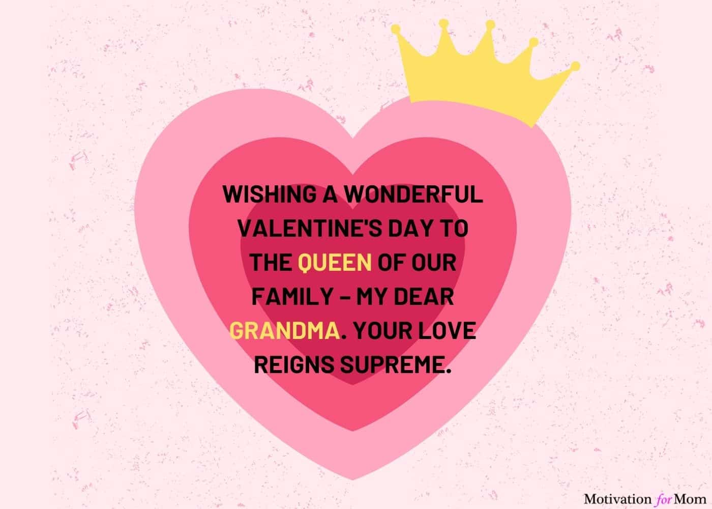 75+ Valentine's Day Quotes to Send to Family & Friends – Motivation for Mom