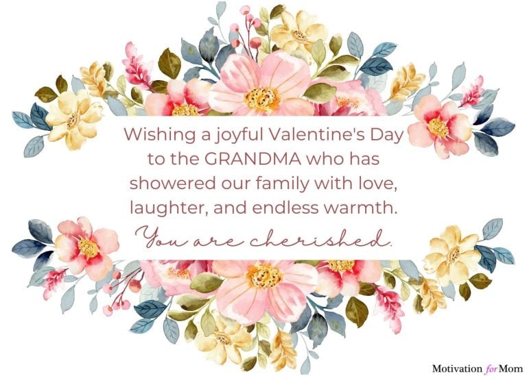 75+ Valentine's Day Quotes to Send to Family & Friends – Motivation for Mom