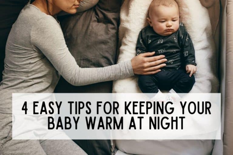 Babies 101: How to Tell If Your Baby Is Too Cold While Sleeping ...
