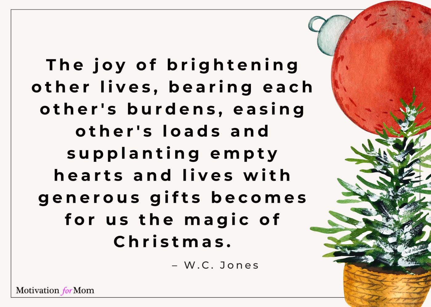 50 Best Christmas Quotes to Read This Holiday Season – Motivation for Mom
