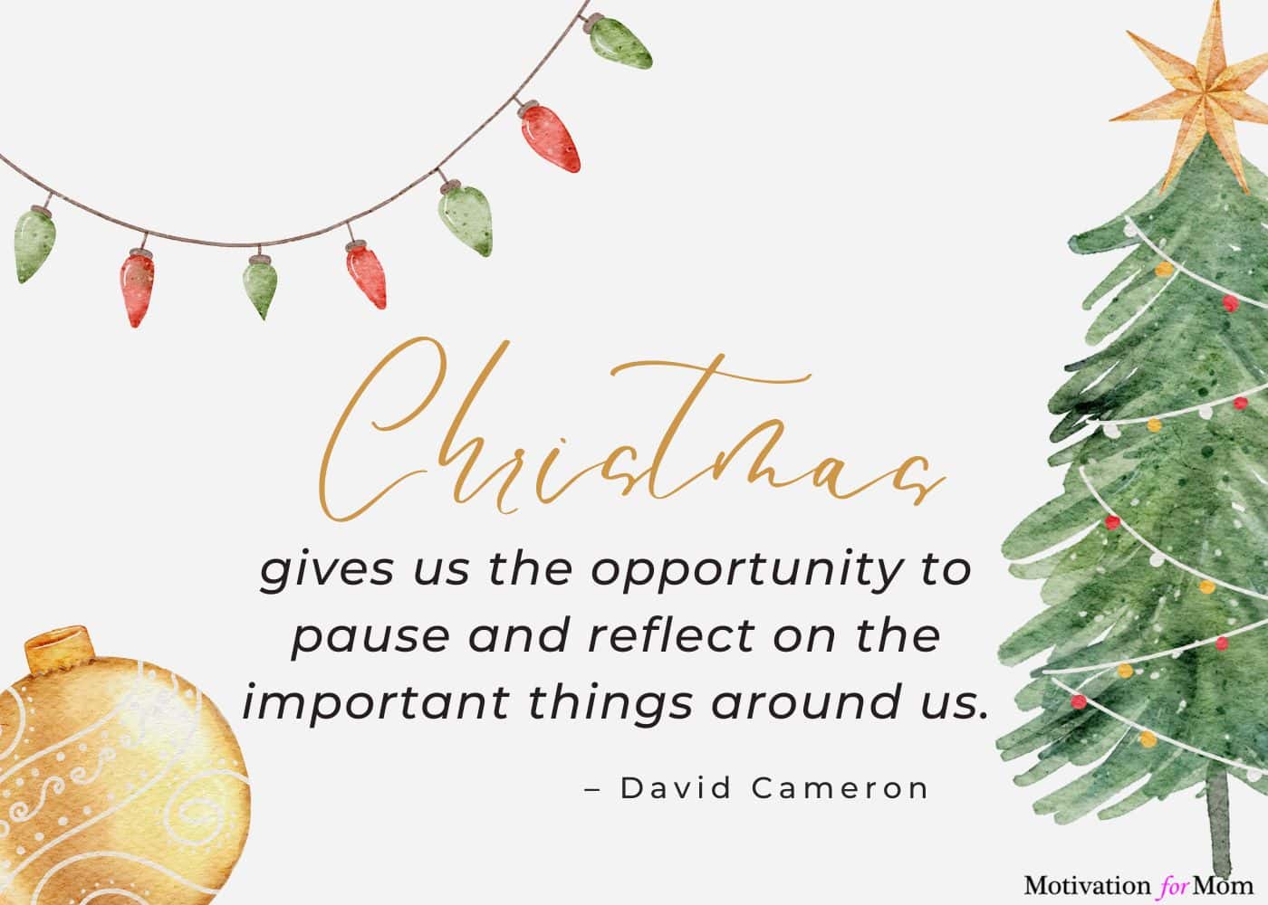 50 Best Christmas Quotes to Read This Holiday Season – Motivation for Mom