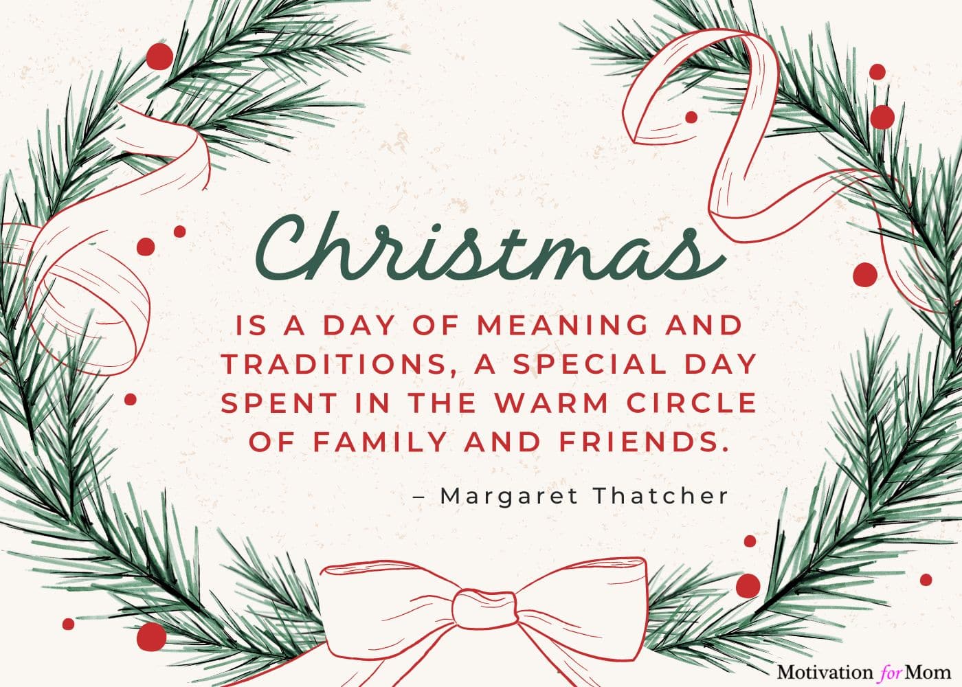50 Best Christmas Quotes to Read This Holiday Season – Motivation for Mom