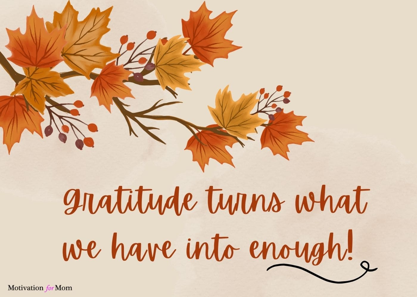 25 Perfect Thanksgiving Quotes to Inspire Gratitude – Motivation for Mom