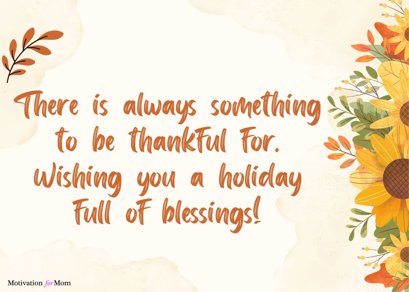 25 Perfect Thanksgiving Quotes to Inspire Gratitude – Motivation for Mom