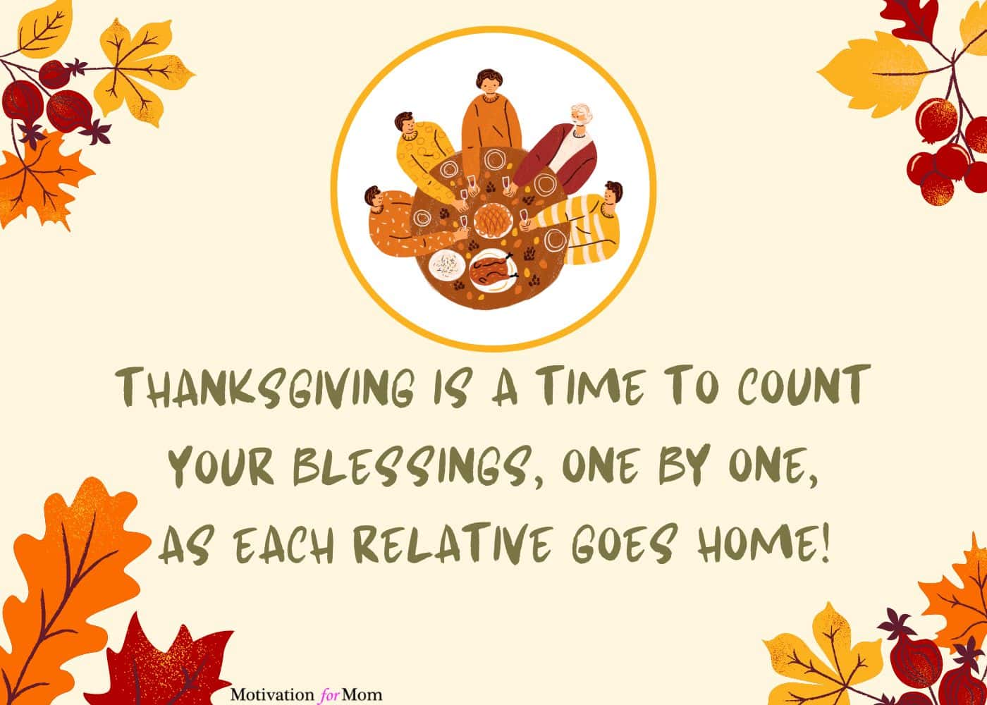 25 Perfect Thanksgiving Quotes to Inspire Gratitude – Motivation for Mom