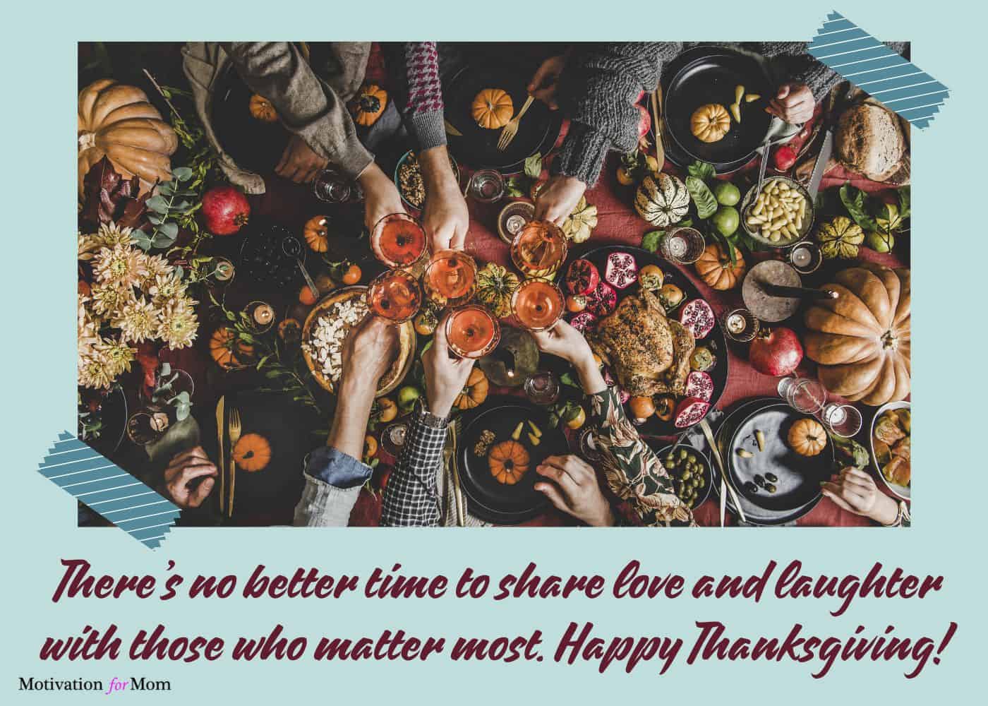 25 Perfect Thanksgiving Quotes to Inspire Gratitude – Motivation for Mom