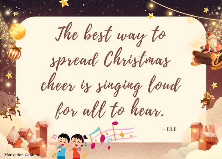 30 Greatest Christmas Quotes for Kids – Motivation for Mom