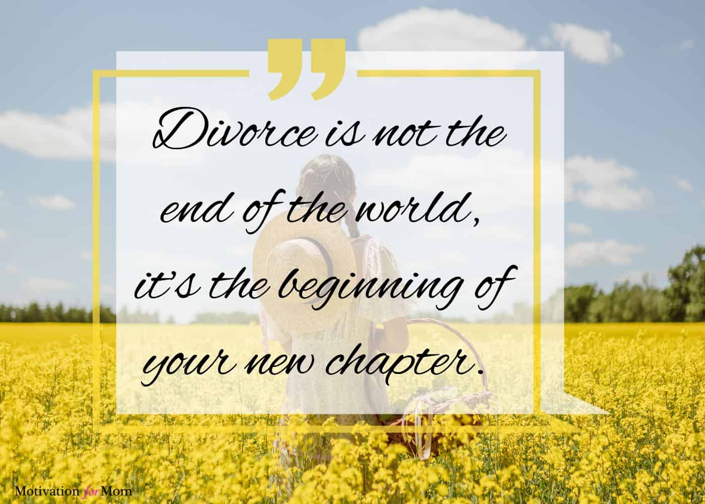 70 Relatable Quotes About Divorce & Separation – Motivation for Mom