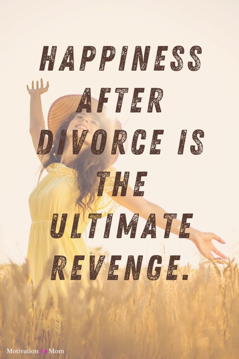 70 Relatable Quotes About Divorce & Separation – Motivation for Mom