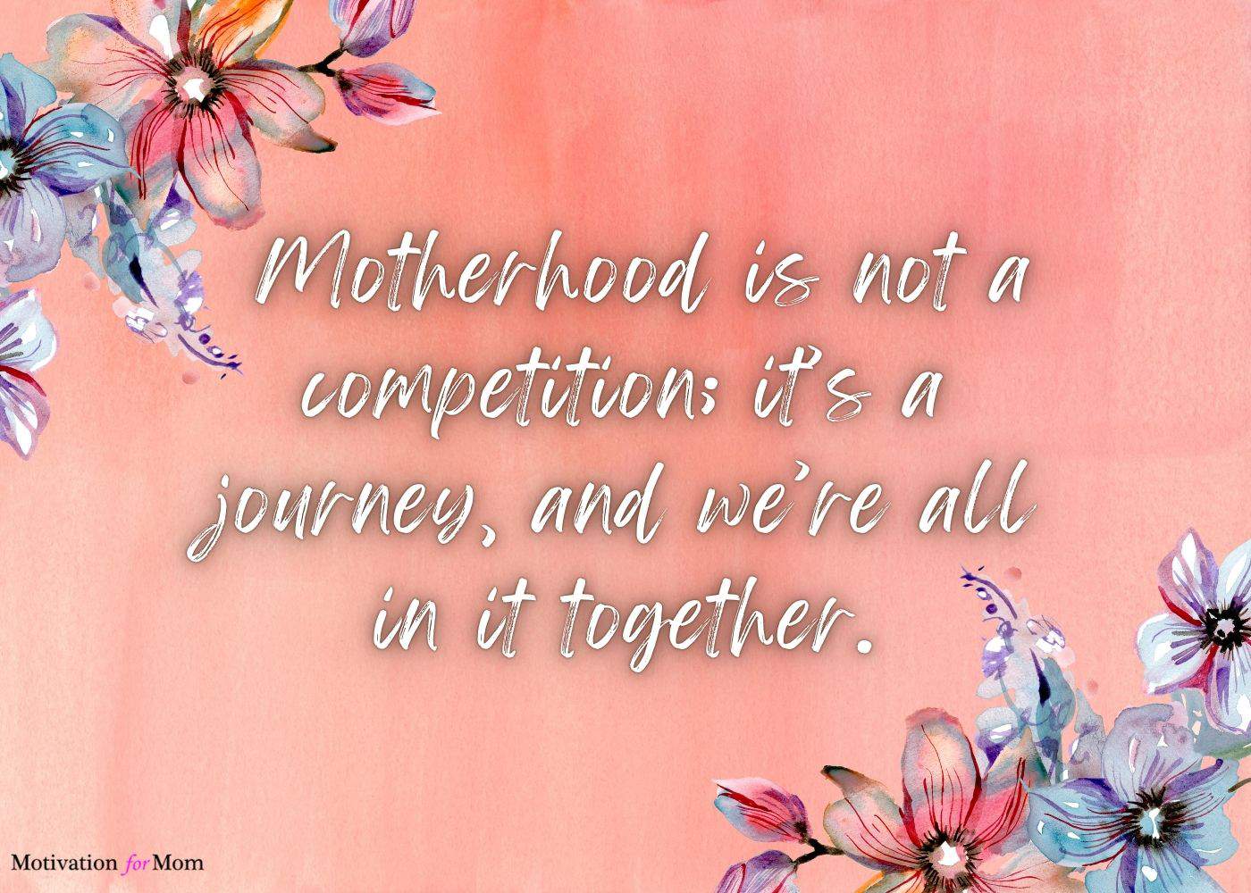 75 Encouraging Being a Better Mom Quotes – Motivation for Mom