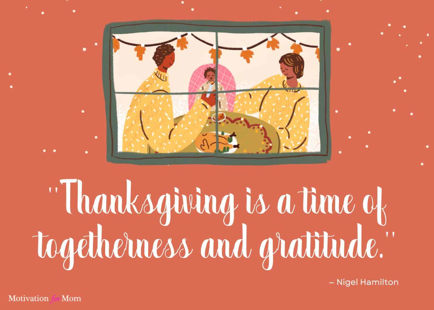 25 Perfect Thanksgiving Quotes to Inspire Gratitude – Motivation for Mom