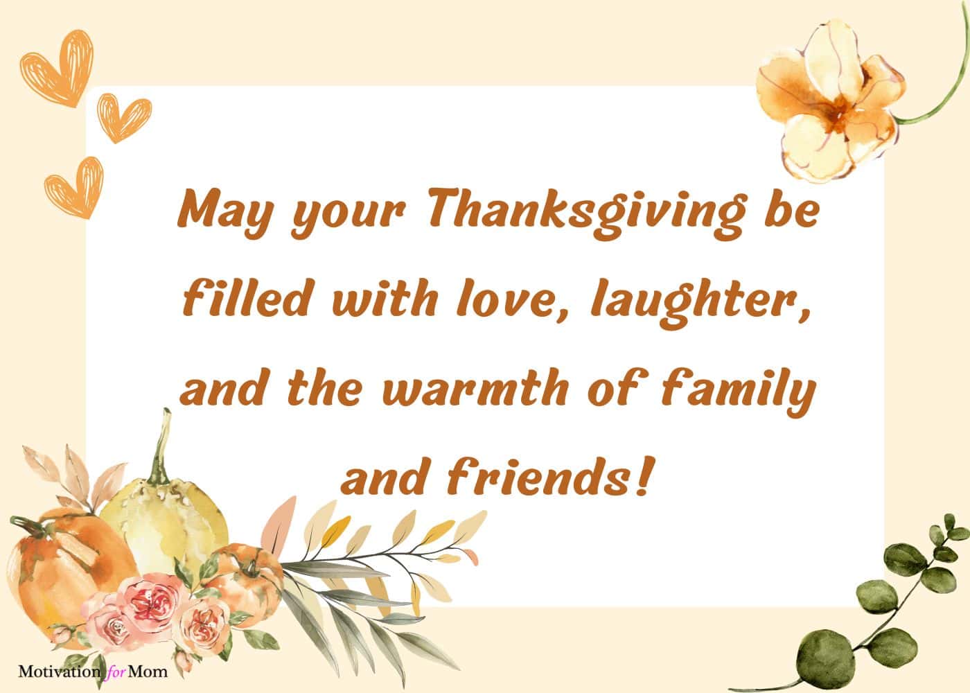 25 Perfect Thanksgiving Quotes to Inspire Gratitude – Motivation for Mom