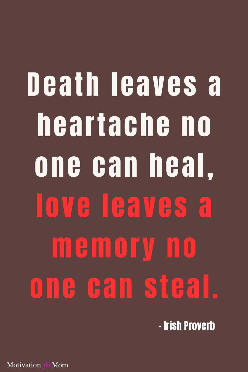 35 Heartfelt Loss of a Husband Quotes – Motivation for Mom