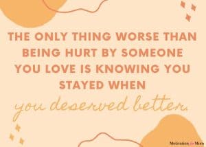 75+ Perfectly Said Abusive Men Quotes – Motivation for Mom