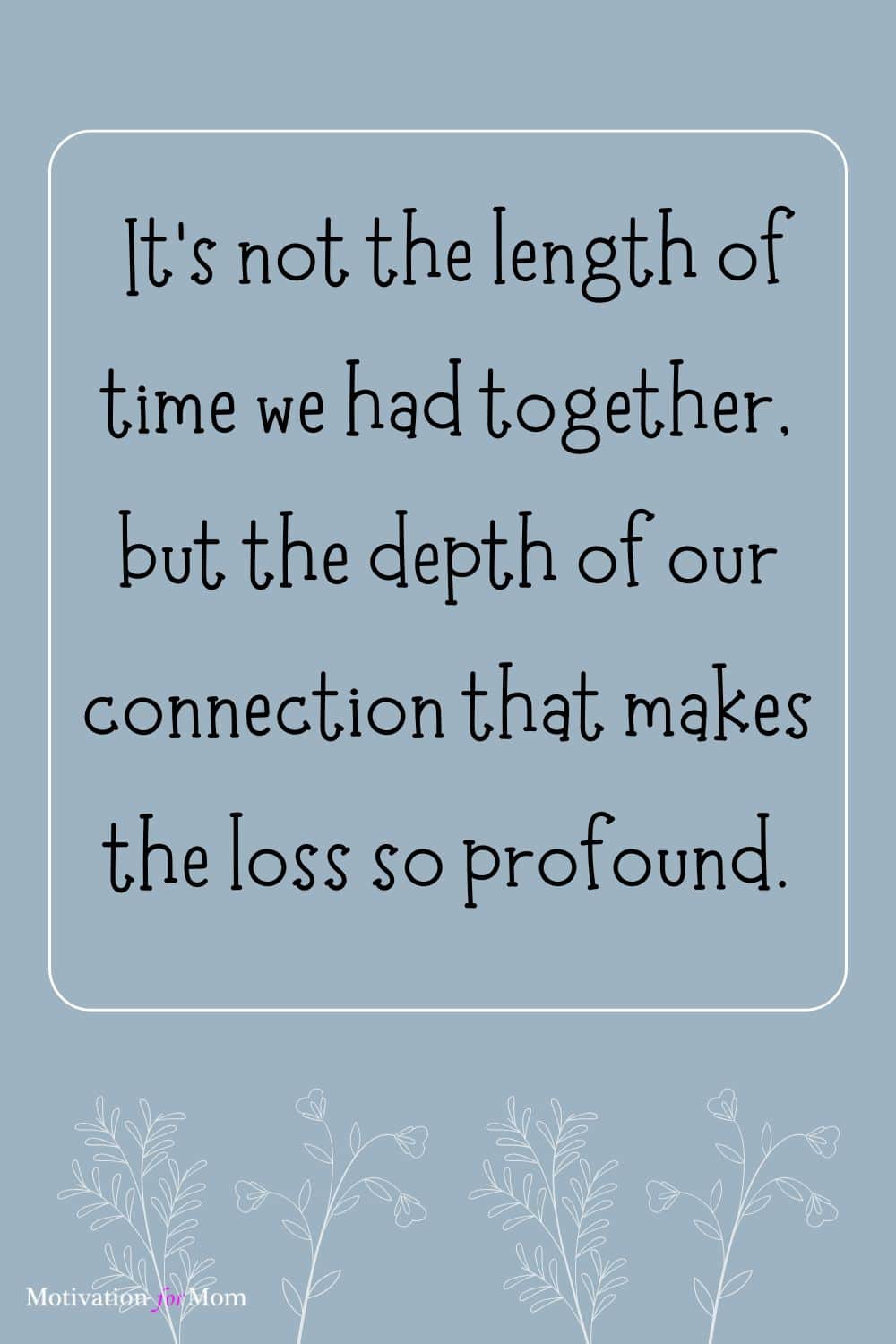 35 Heartfelt Loss of a Husband Quotes – Motivation for Mom