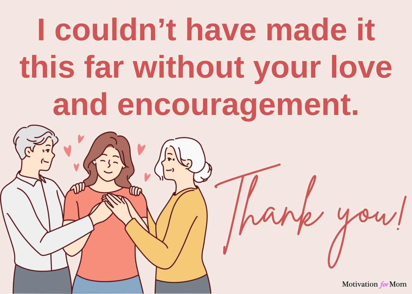 40 Heartfelt Thank You Mom and Dad Quotes with Cards – Motivation for Mom