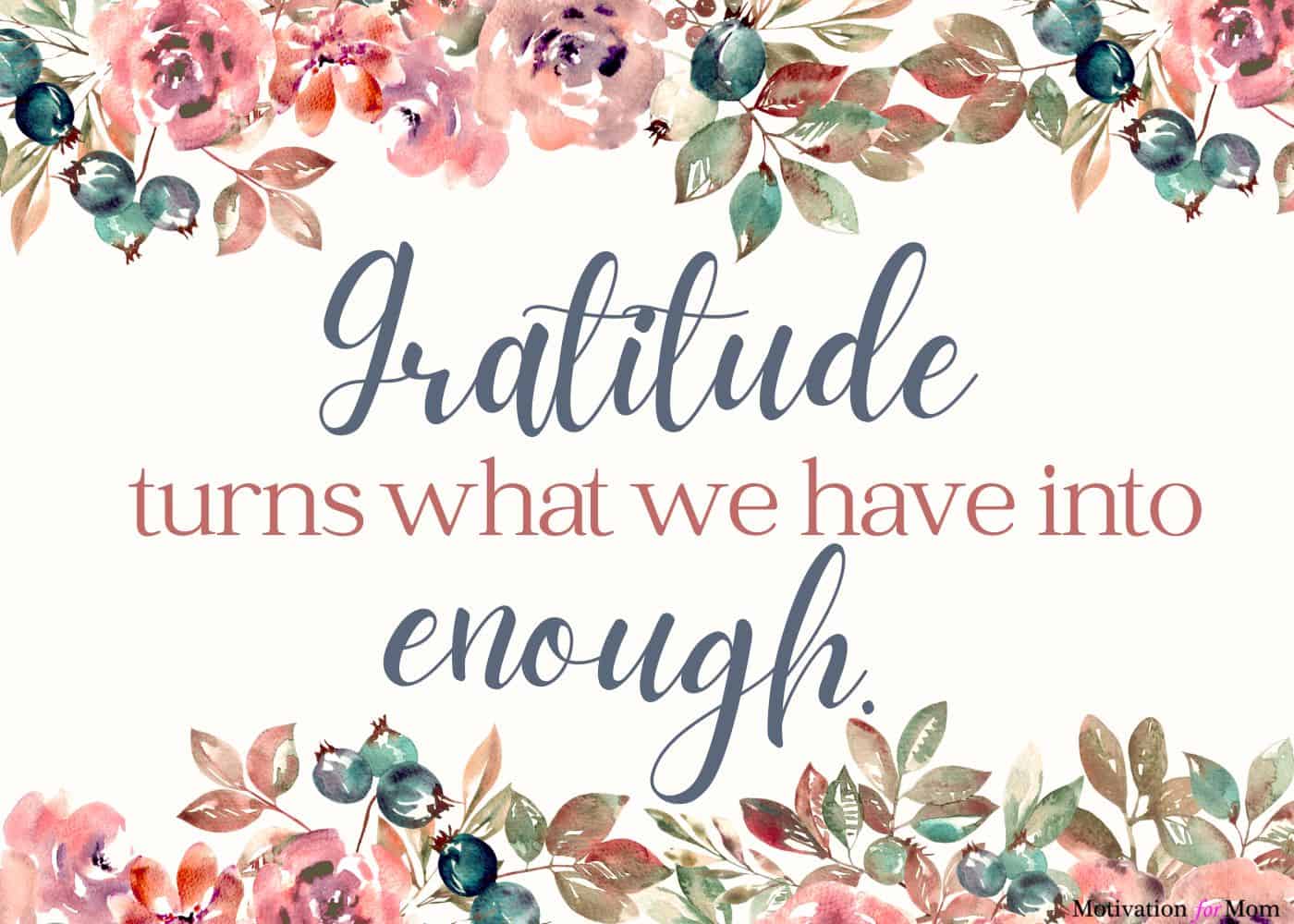 50 Greatest Blessed Up and Thankful Quotes for a Grateful Heart ...