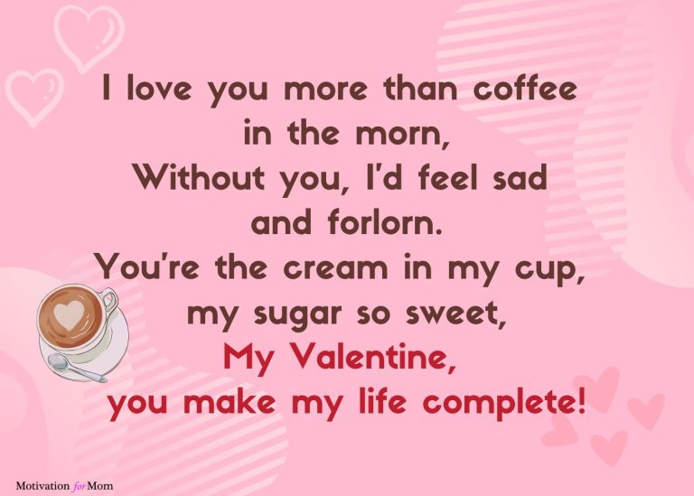 15 Best Valentine Poems to Share On Valentine’s Day – Motivation for Mom