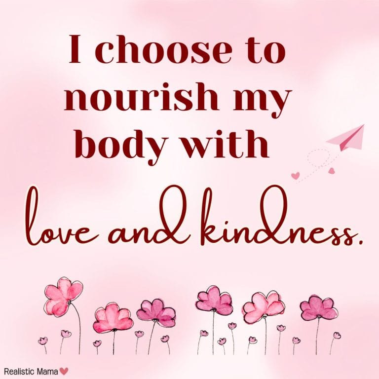 25 Best Body Confidence Positive Affirmations to Read Everyday ...