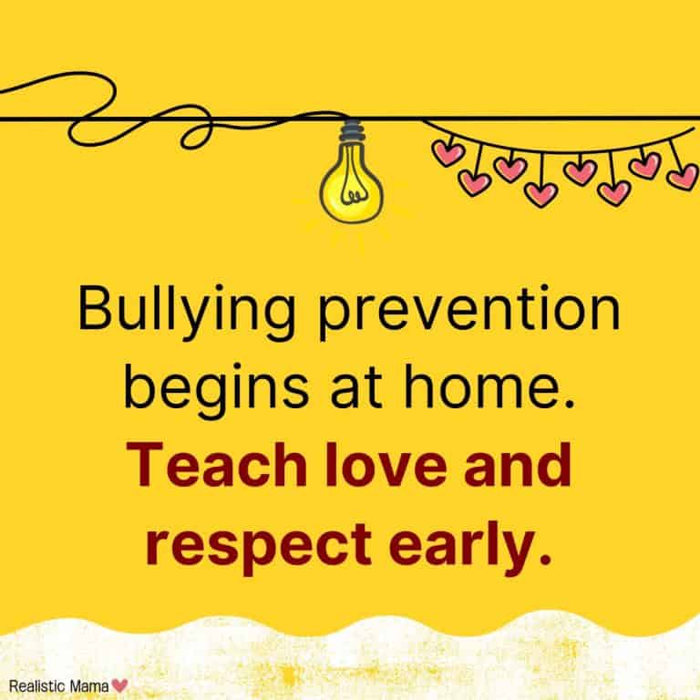 50 Powerful Quotes About Bullying & How to Confront It – Motivation for Mom