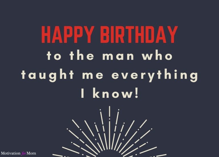 60 Happiest Birthday Quotes for Men – Husband | Father | Brother & More ...