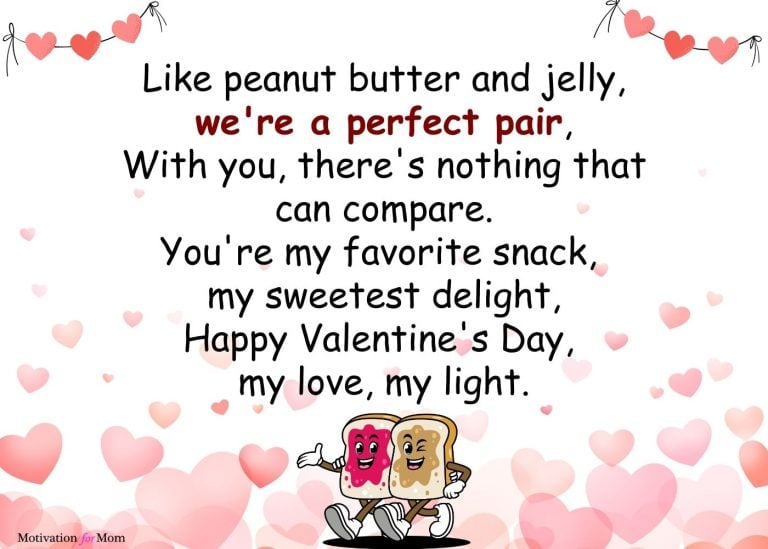 15 Best Valentine Poems to Share On Valentine’s Day – Motivation for Mom