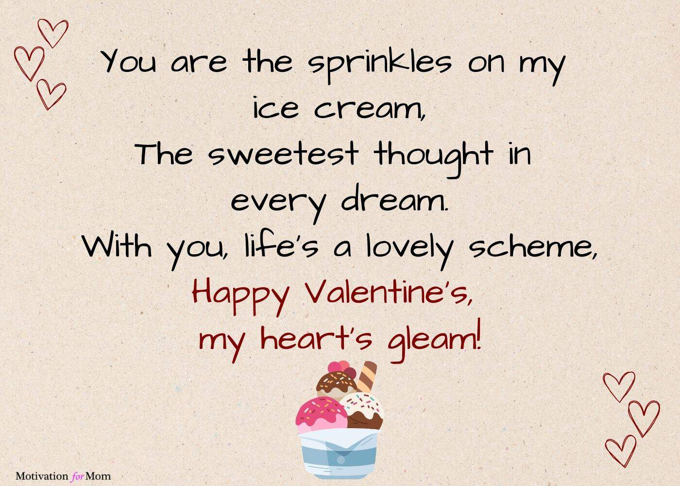 15 Best Valentine Poems to Share On Valentine’s Day – Motivation for Mom