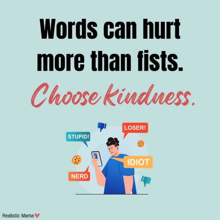 50 Powerful Quotes About Bullying & How to Confront It – Motivation for Mom