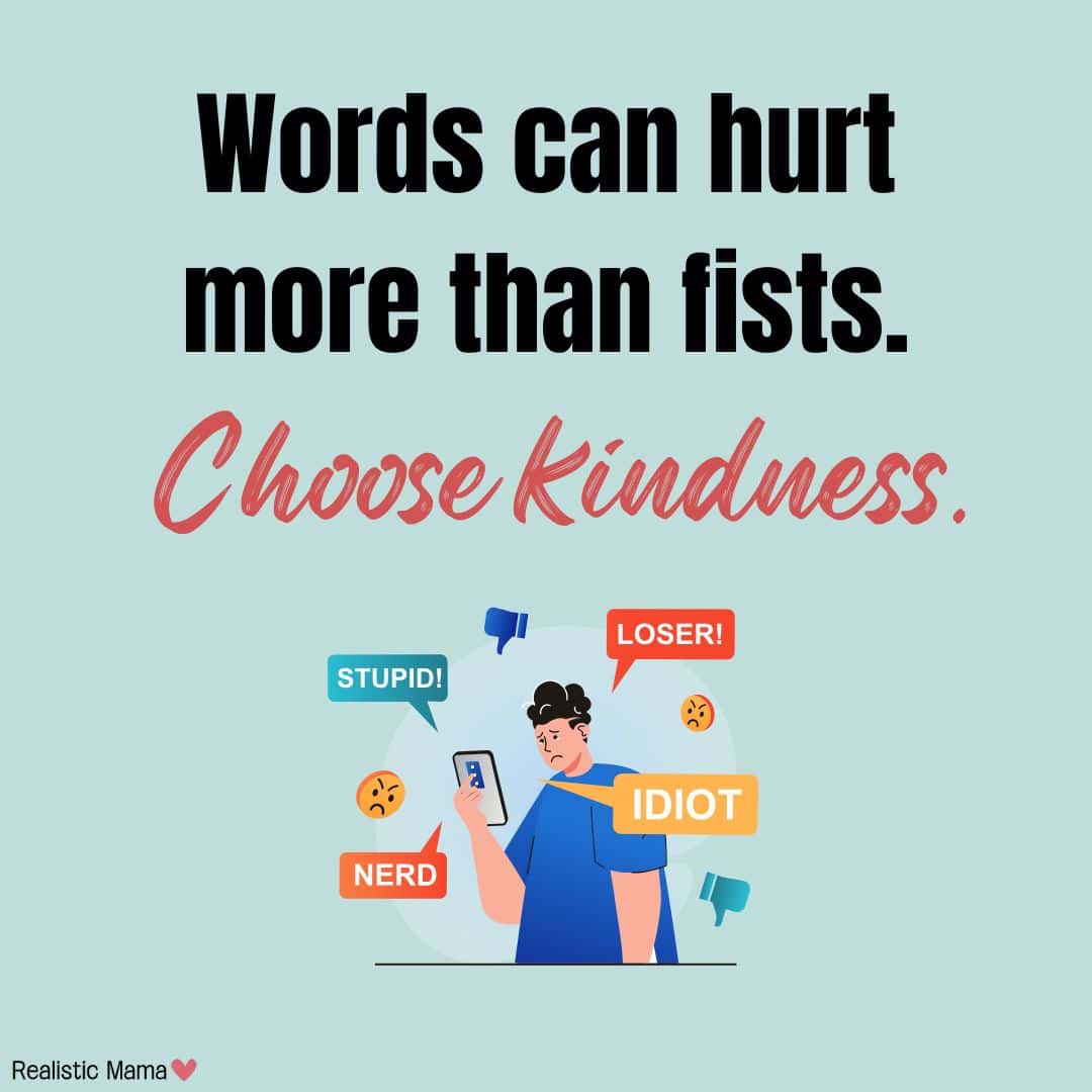 50 Powerful Quotes About Bullying & How to Confront It – Motivation for Mom