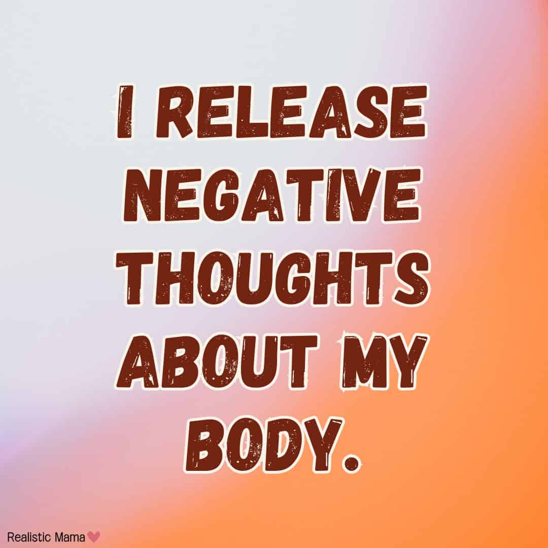 25 Best Body Confidence Positive Affirmations to Read Everyday ...