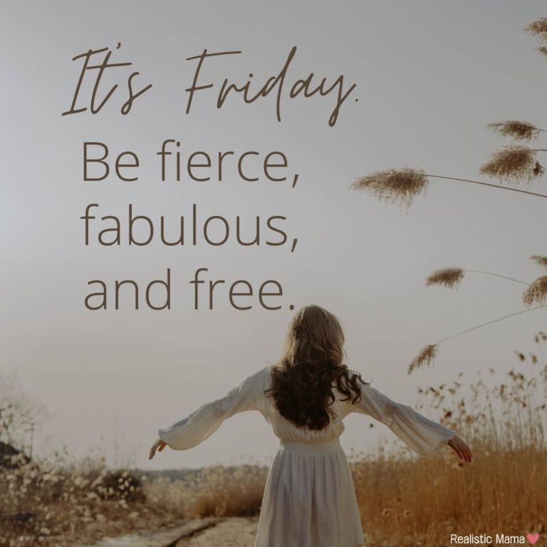 Top 50 Friday Quotes to Celebrate the End of the Week – Motivation for Mom