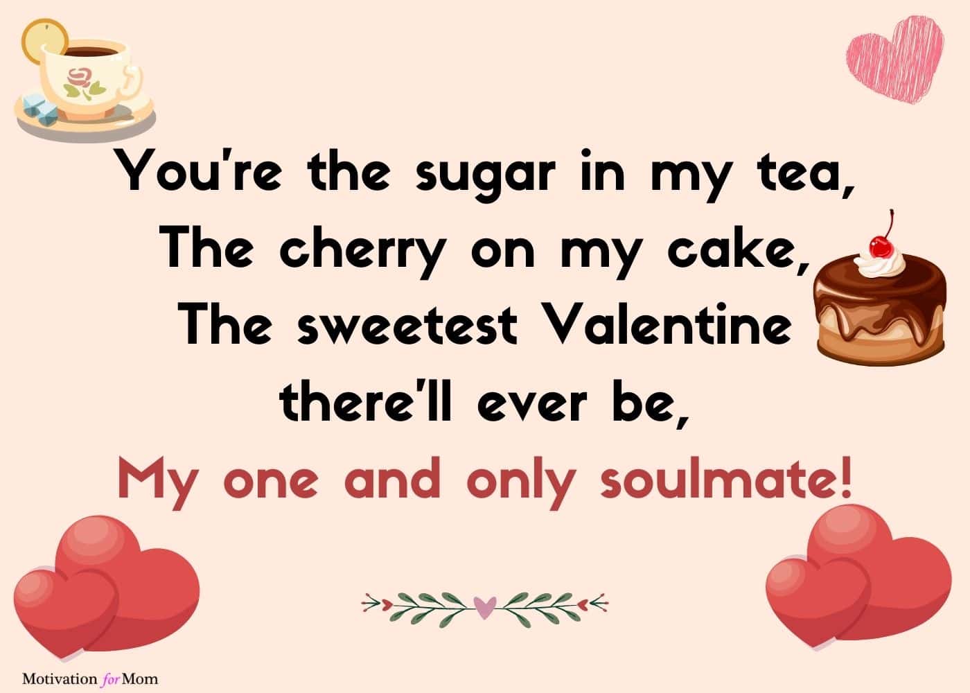 15 Best Valentine Poems to Share On Valentine’s Day – Motivation for Mom